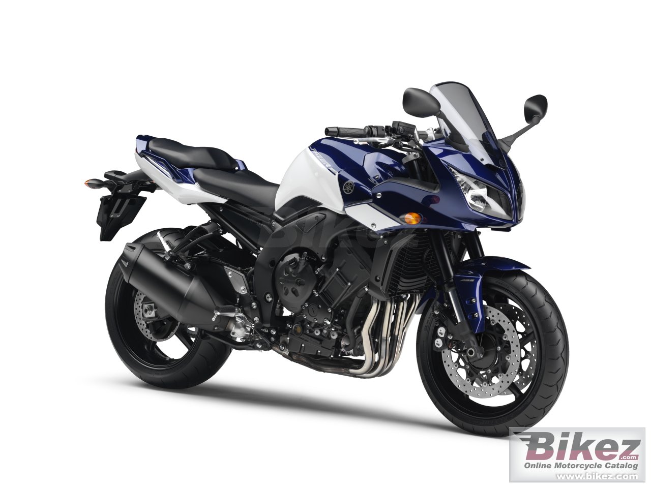 Yamaha FZ1 Fazer ABS poster